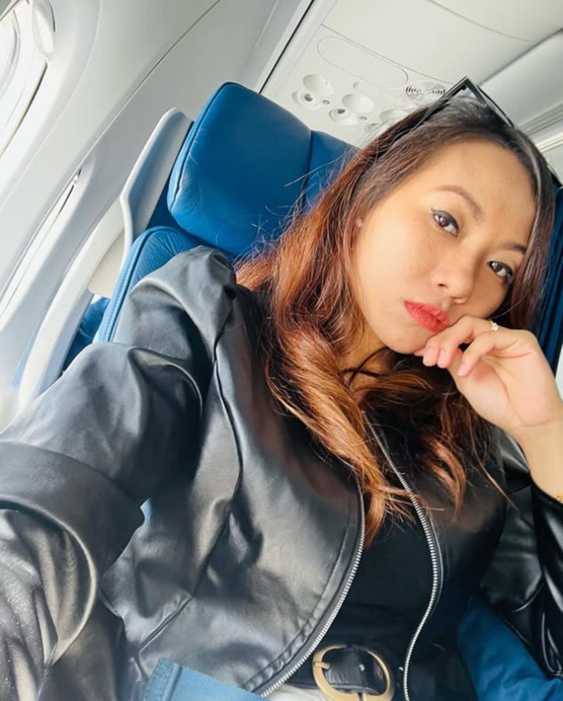 Afreena Suhaimi isteri Along Cham | Beautifulnara -Terkini dan Sensasi