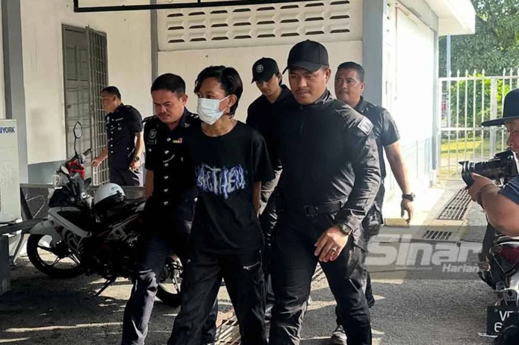 Remaja OKU Didakwa Bunuh Warga Emas 60 Tahun, Pukul Guna Cota Besi ...
