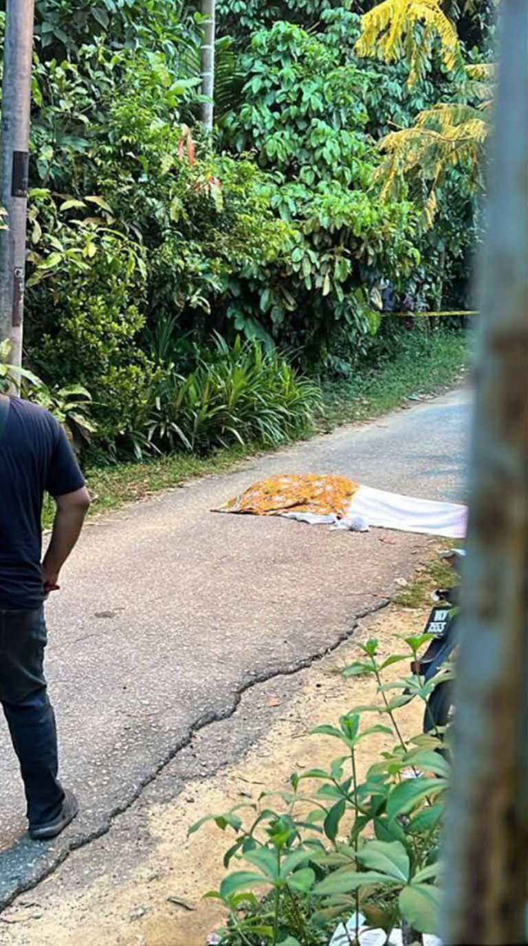 Remaja OKU Didakwa Bunuh Warga Emas 60 Tahun, Pukul Guna Cota Besi ...