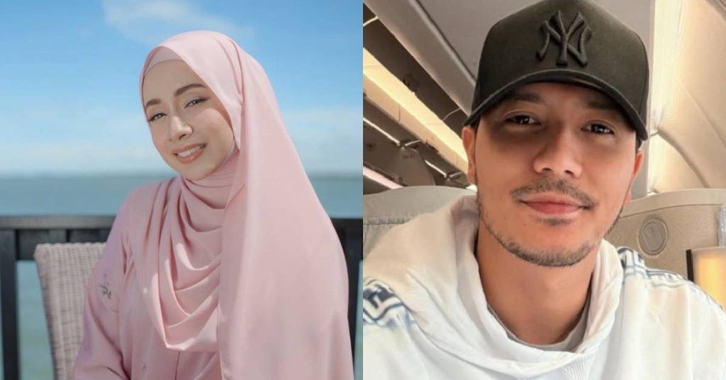 “Dia Penuh Teka-Teki Dan Sukar Dijangka” – Sambut Hari Lahir Bersama, Abby Abadi Anggap Marissa ...
