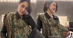 ‘Prep’ Makan Sambil Gendong Bayi, Netizen Puji Atikah Suhaime – “Cara Buat Kerja Pun Dah Tahu ...