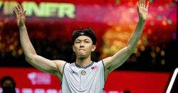 MSN Sahkan Lee Zii Jia Dalam Keadaan Baik, Tiada Isu Depresi Dan Kemurungan Dikesan