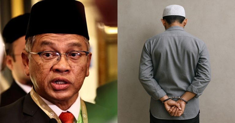 Ustaz Fathi Naim Dihukum Penjara 15 Tahun & 3 Sebatan, Rog*l & Amang ...