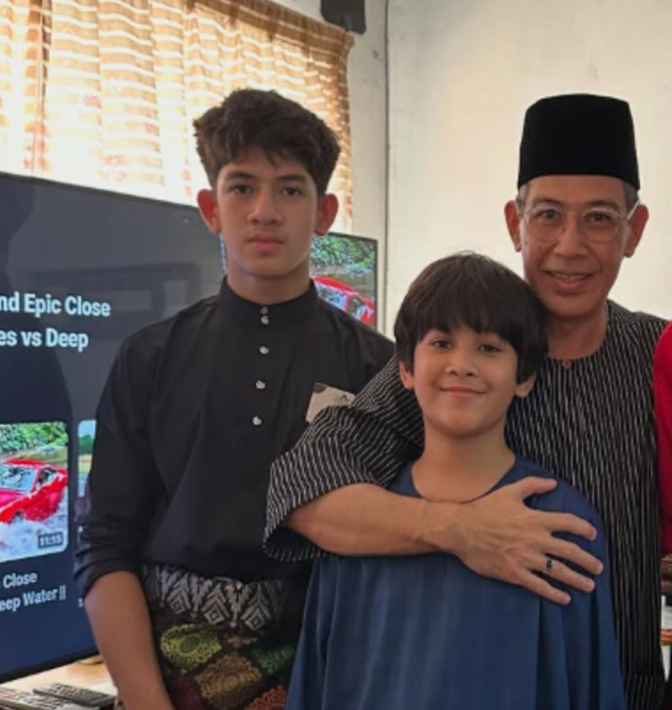 Sharon Paul Sahkan Sudah Bercerai Dengan Rusdi Ramli Tahun Lalu – “Saya ...