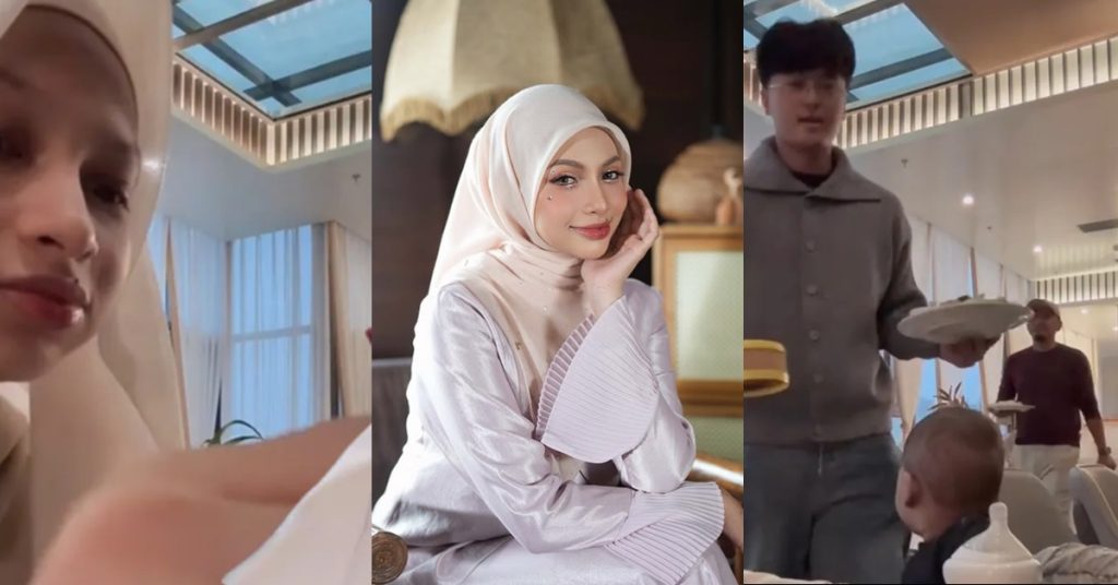 “Bukan Sebab Saya Biasa & Bangga, Nauzubillah..” – Syasya Rizal Kongsi ...