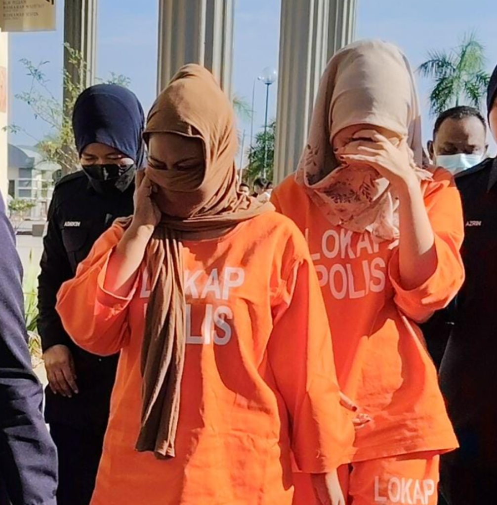 Kes Sorok Pil Kuda Dalam Tahi Lembu: Ahli Keluarga ‘Miss Yuyu’ Menangis ...