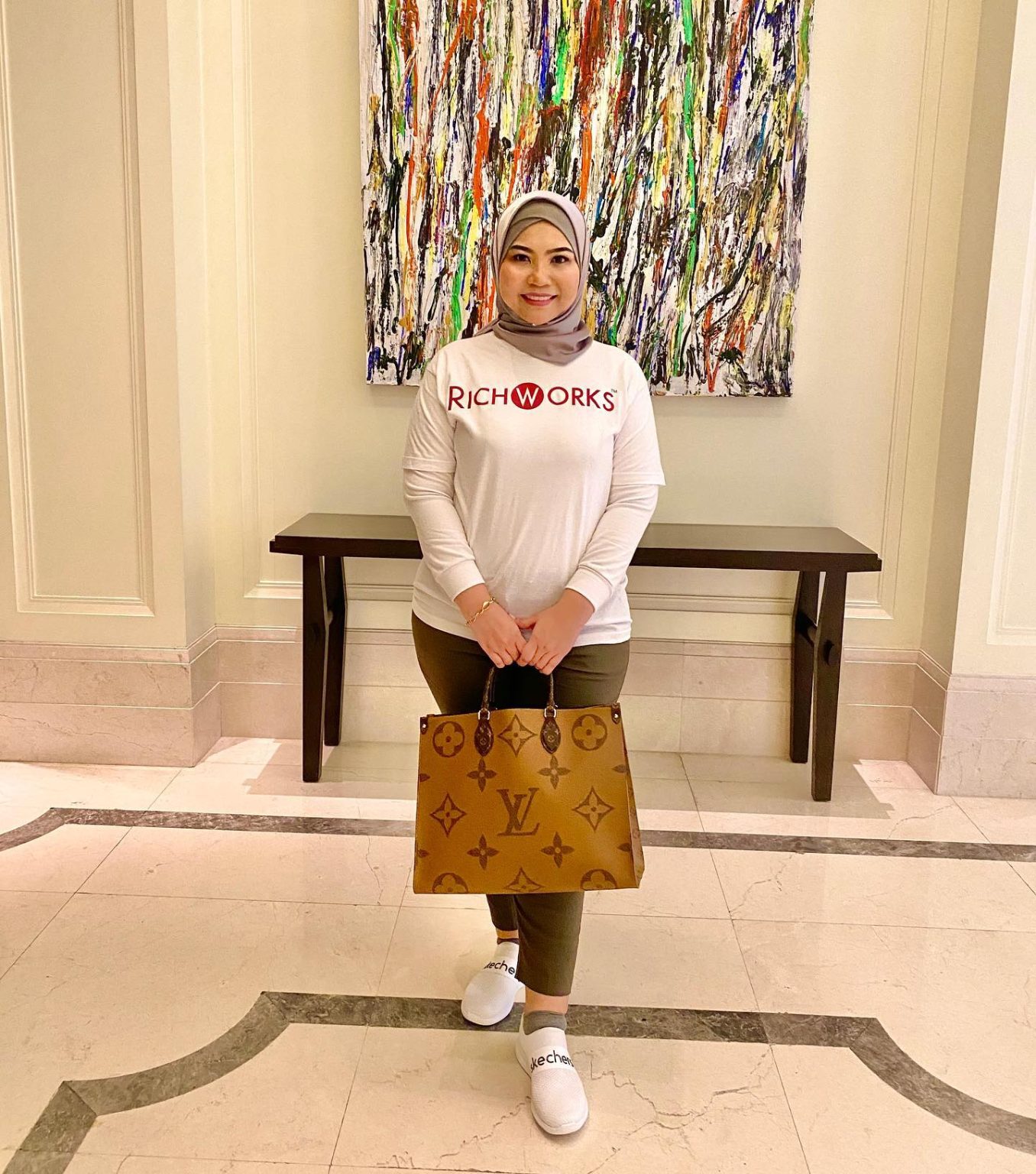 “Apa Salah Diyana Tahir Buka Baju Dan Menari Eksotik Di IDCC ...