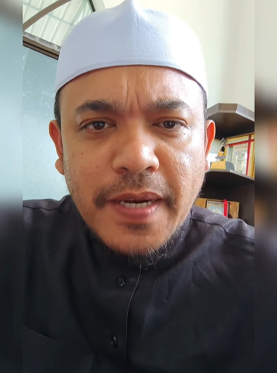 Bawa Watak Wanita, PU Syed Tegur Syafie Naswip – “Tetap Haram, Akan ...