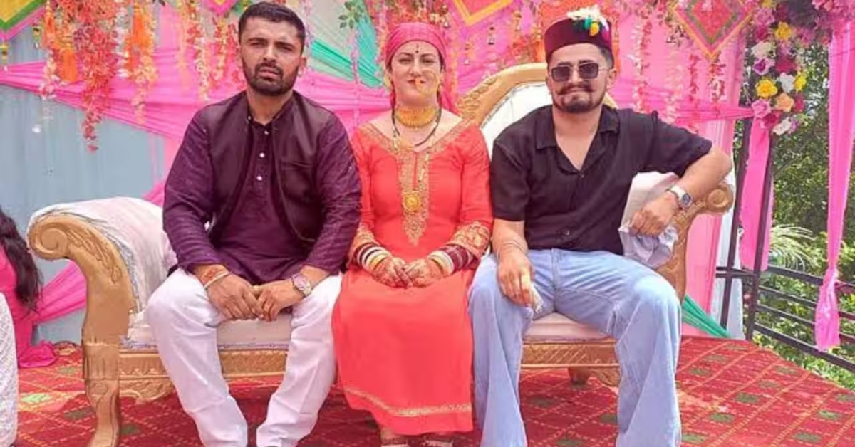 Kahwini Seorang Wanita, Adik-Beradik Lelaki Bermadu Demi Adat – “Ini ...