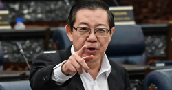 Saksi Dedah Serah Duit Dalam Beg Plastik Hitam, Guan Eng Didakwa Terima RM2 Juta?