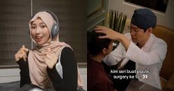 “Hidup Aman Damai Tak Hirau Halal Haram” – Netizen Dedah Kim Seri Buat ‘Plastic Surgery’ Bedah ...