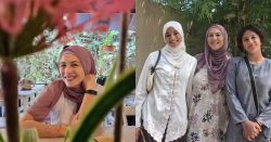Anggun Di Usia 40-an, Sharifah Sofia Kini Bahagia Besarkan Dua Anak Meskipun Bergelar Ibu Tunggal
