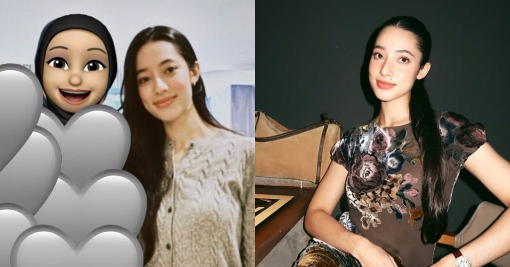 Ameera Khan & Keluarga ‘Fly’ Ke Jakarta Sokong Jefri Nichol Tinju ...