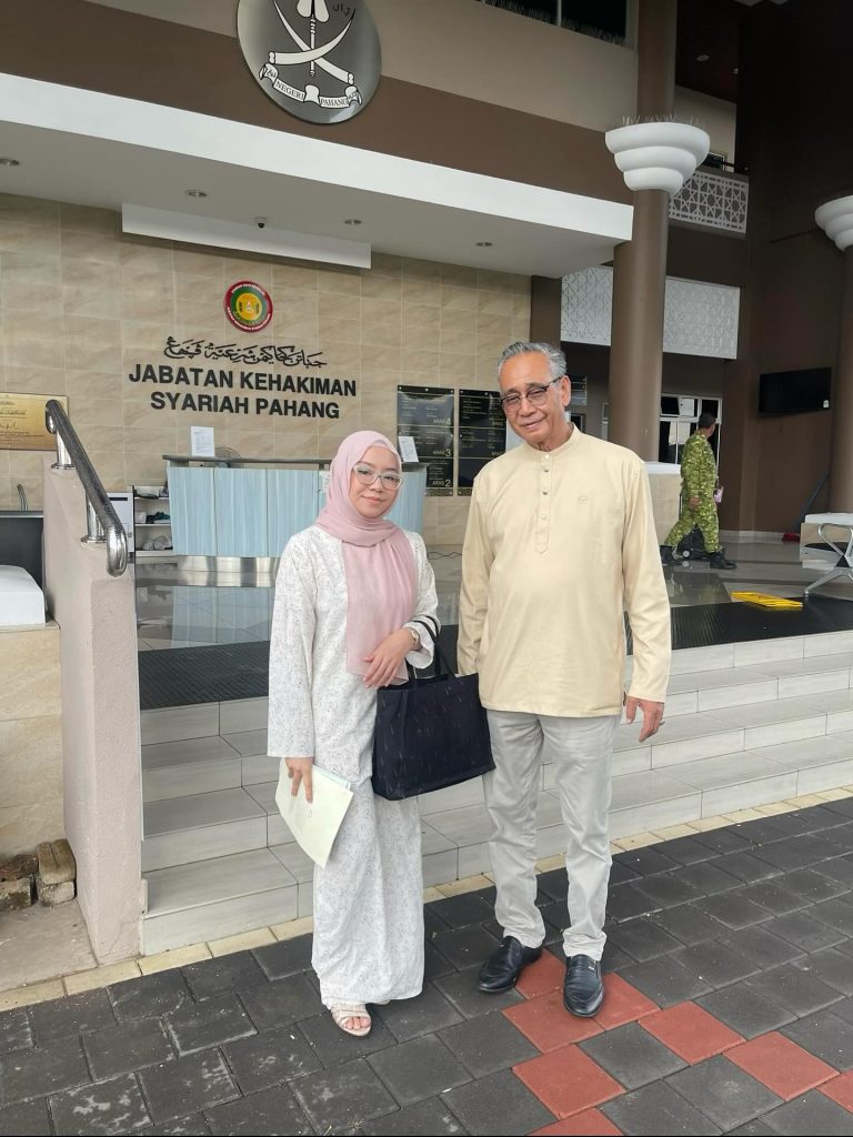 Tak Persefahaman, Nashkay & Suami Umur 64 Tahun Sah Cerai