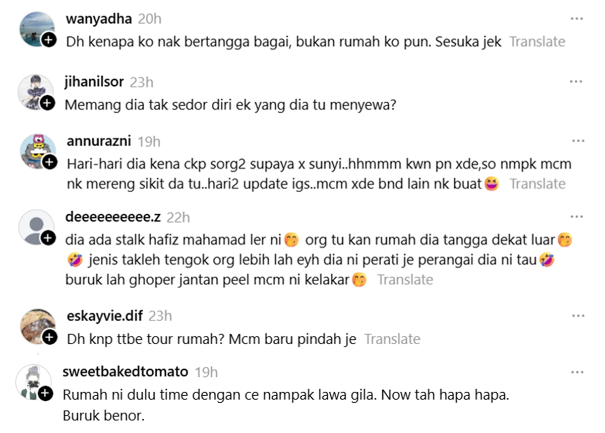 “Tak Sedar Ke Dok Menyewa?” – Netizen Garu Kepala Jofliam Rancang ...