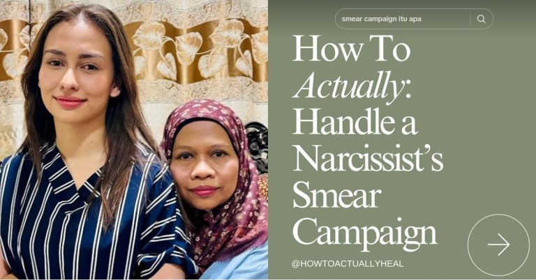 Kak KM ‘Back Up’ Anna Jobling Dalam Isu Sengketa Dengan Ibu – “Aku ...