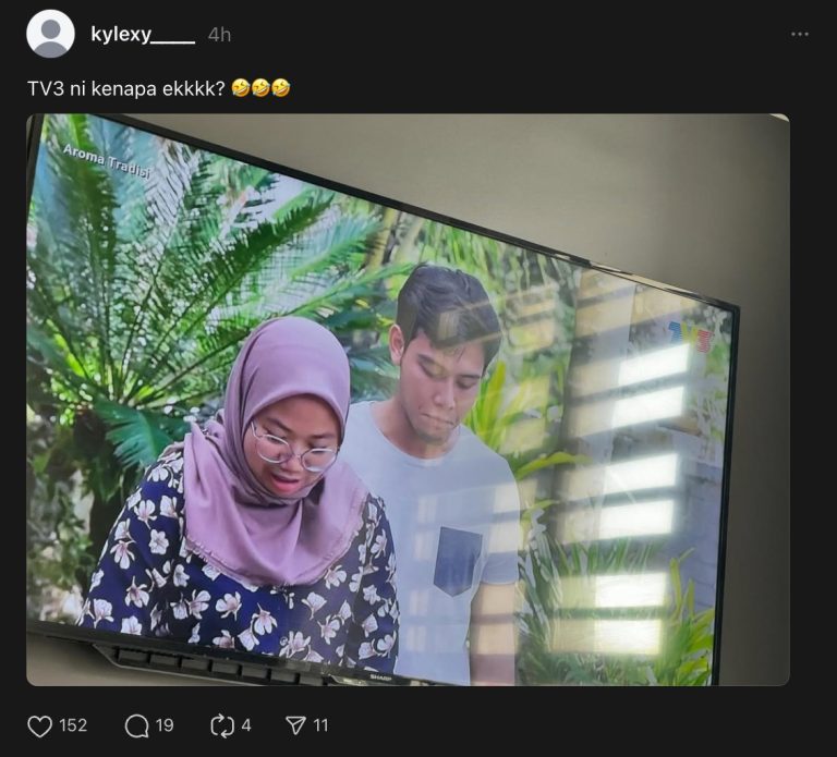 “Producer Otak Kecut” – TV3 Kena Kecam, Tayang Rancangan Tampil Hafidz ...