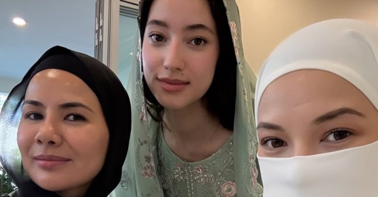 Ameera Khan Tampil Berhijab Dengan Jefri Nichol, Netizen Tertanya-Tanya ...