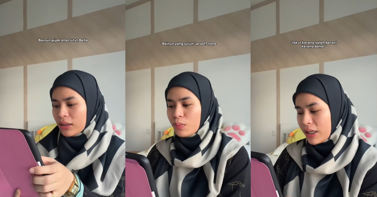 Terus ‘Back Up’ Kes Siti Bainun, Netizen Minta Tun Laila Terima ...