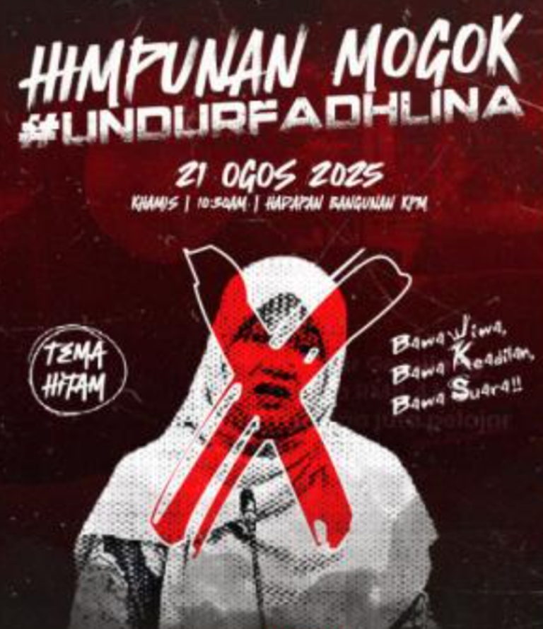 Mahu Fadhlina Sidek Letak Jawatan, Mahasiswa Akan Lakukan ‘Himpunan ...