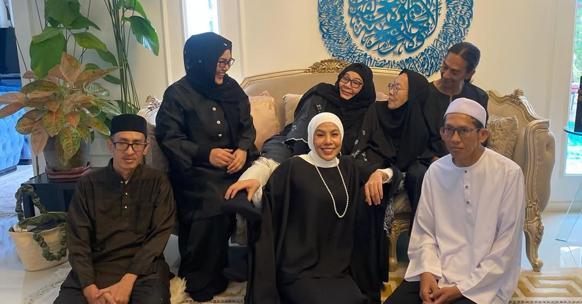 “Jangan Ulang Kesilapan Sama” – Kenapa Umie Aida Tegur Erma Fatima?