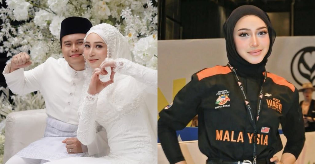 “Awak Akan Stuck Selamanya..” – Jofliam & Dewi Bakal Timang Bayi Sulung?