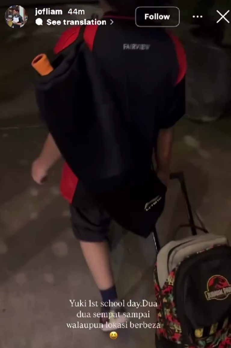 Jofliam Teruk ‘Dihentam’ Sebut Lin Dan Pemain Badminton Negara ...