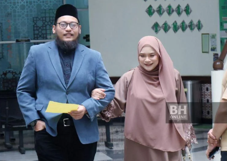 Anak Sulung Nora Ariffin Dedah Hubungan Dengan Keluarga Dr Rushdi Baik ...