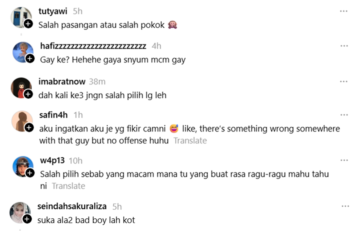 mickey ayo nora danish | Beautifulnara -Terkini dan Sensasi