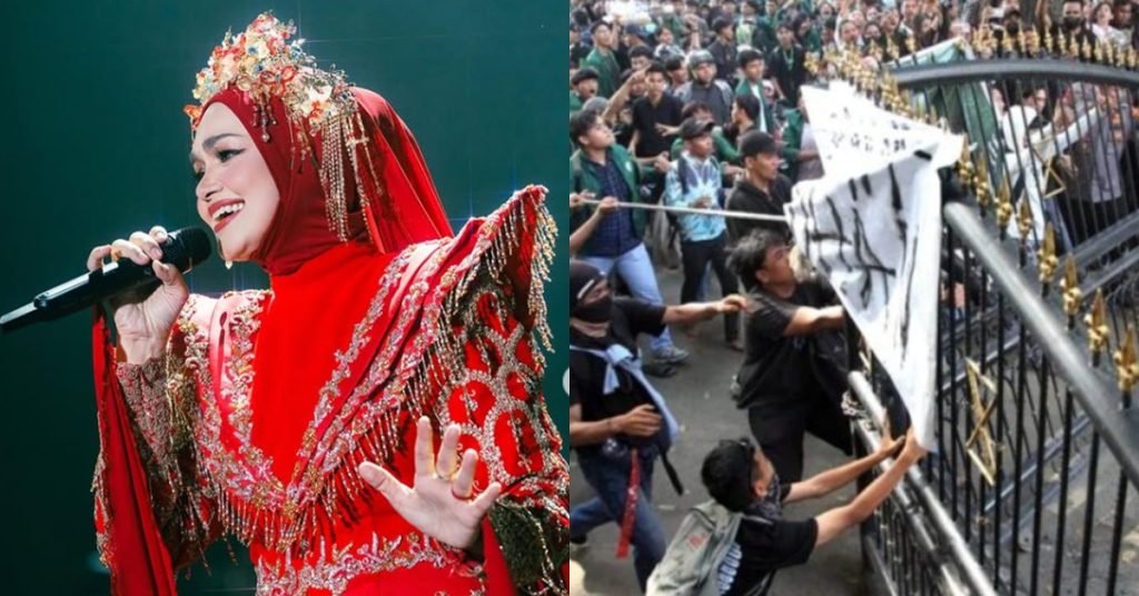 ‘Perform’ Di Pestapora Indonesia, Peminat ‘Histeria’ Tonton Siti Nurhaliza Depan Mata – “Apakah ...