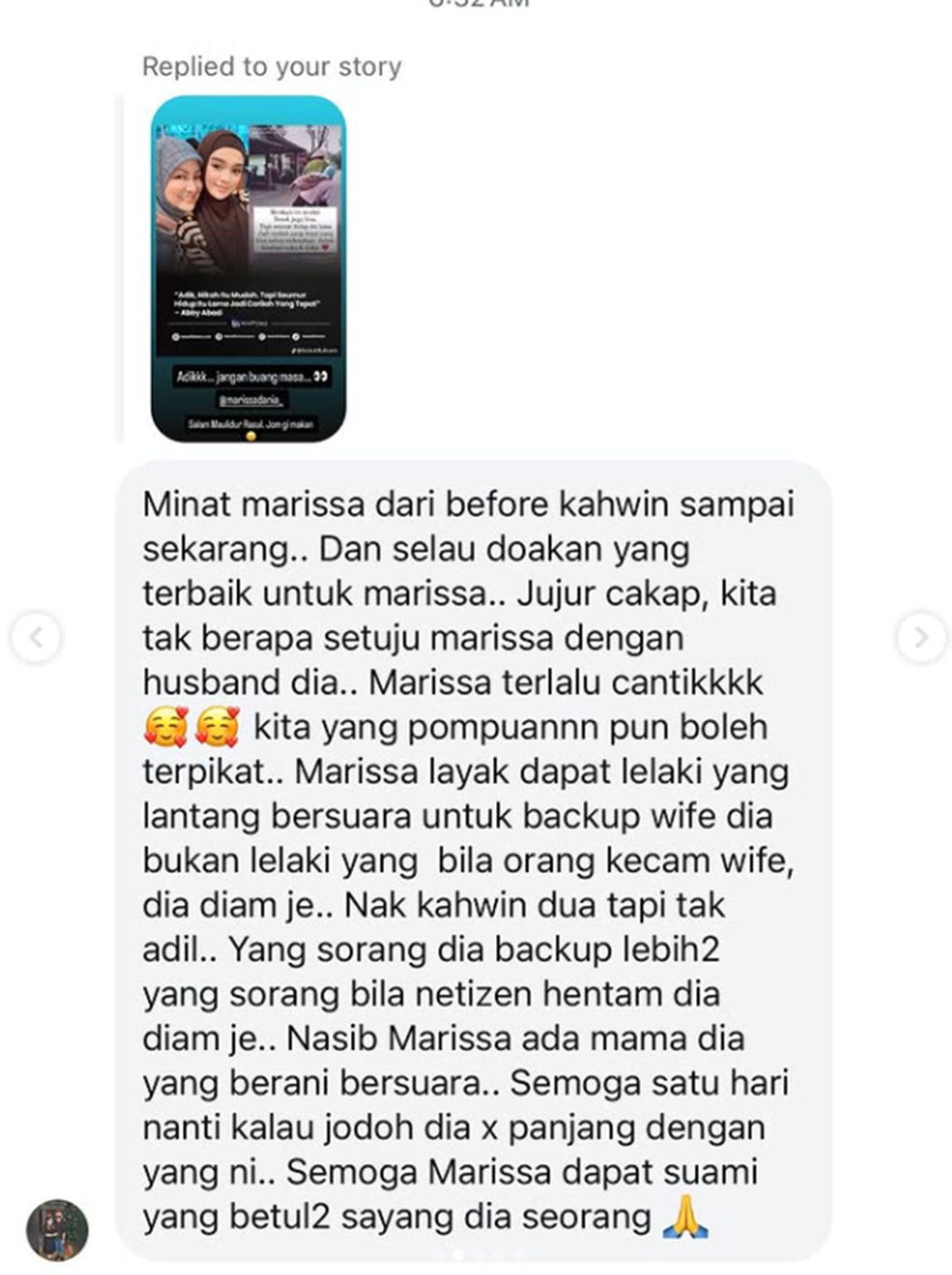 “Nak Kahwin Dua Tapi Tak Adil, Yang Sorang Tu Dia Back Up Lebih Lebih ...