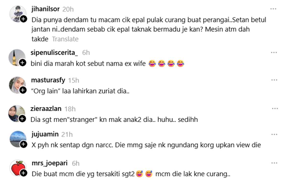 “Tak Mati Lah Sebut Mama Yuki Hantar Esok” – Netizen Dakwa Jofliam Tak ...