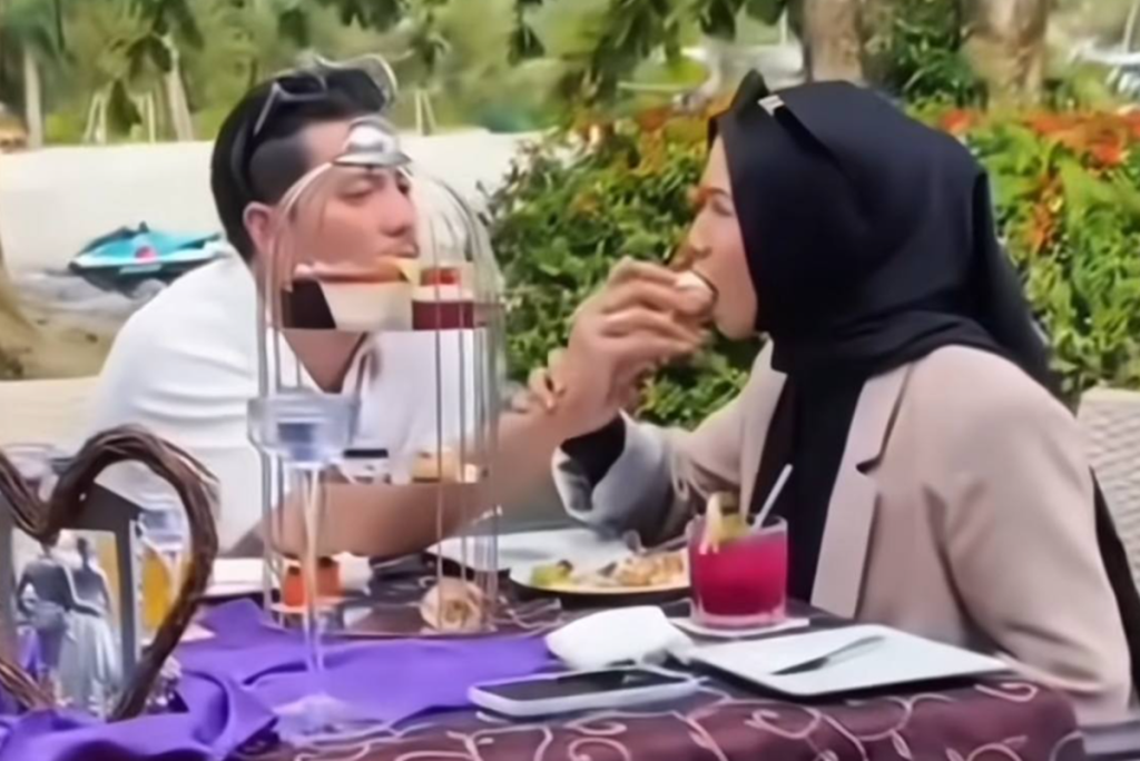 Sering Kongsi Momen Bahagia, Ada Netizen Tuduh Fattah Amin ‘Try Hard’ Nak Romantik – “Nampak Tak ...
