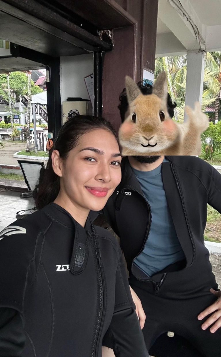 “Ex BF Kila Fairy Ke Tu?” – Rita Nadira Kongsi Foto Lelaki Berjambang ...