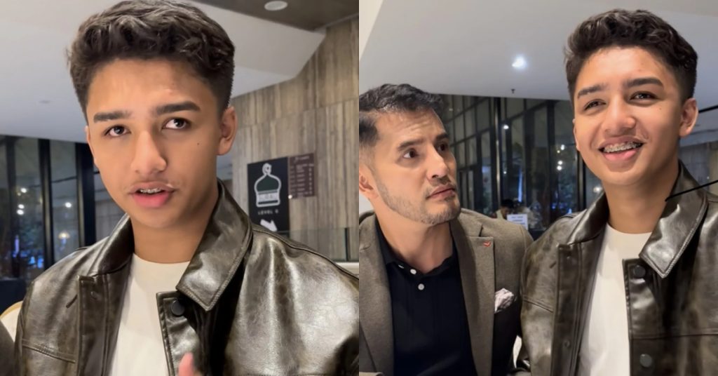 Ammar Ahyan Mengaku Takut Nak Cakap Dengan Datuk K, Komen Izara Aishah ...