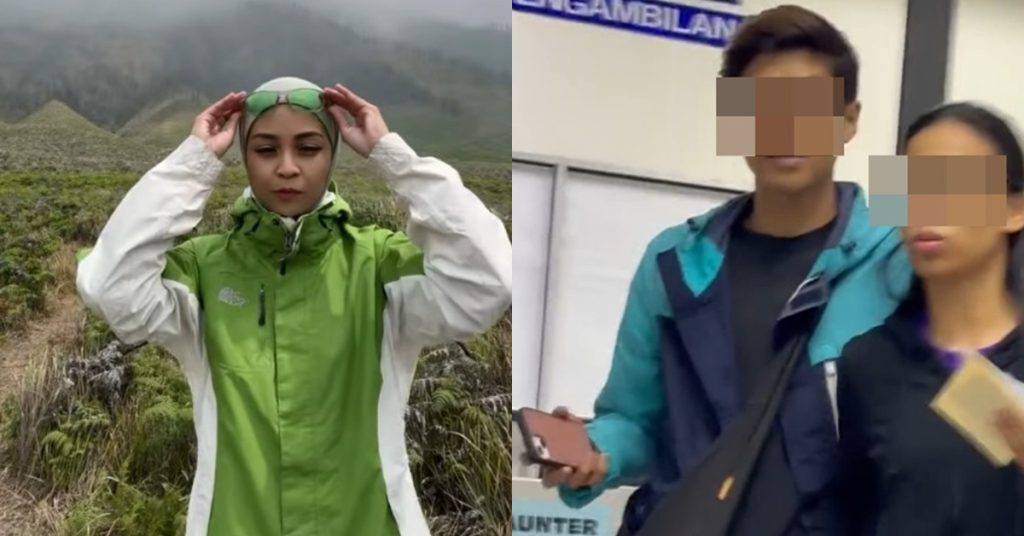 (VIDEO) Isteri Baru Jalani Rawatan Barah, Suami Kerja Doktor ‘Kantoi ...