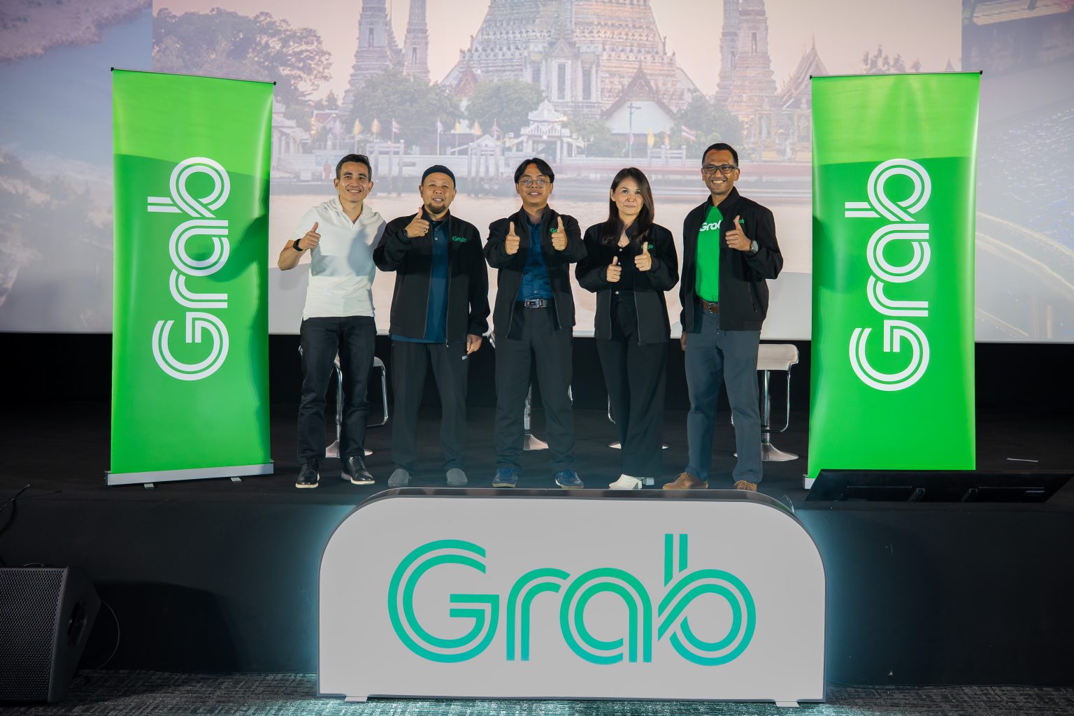 KS Lagi & Grab Bergabung, Shahril Hamdan dan Rakan Grab Teruja Explore Keindahan Negara ASEAN!