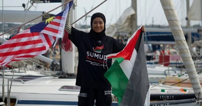 “Jangan Tunjuk Sangat ‘Control’, Mengarah Suami” – Umisya Kesal Dituduh Suruh Aslam Abaikan ...