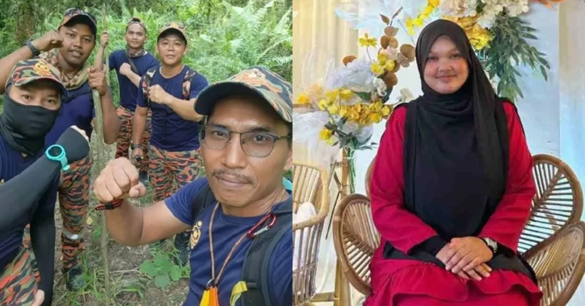 Anggota STORM Kongsi Detik Penemuan Jasad Nur Izzati Humaira – “Suasana ...