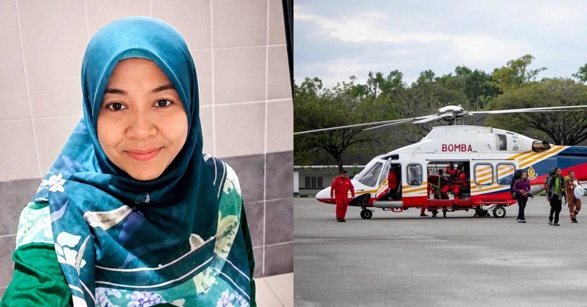 Operasi SAR Masuk Fasa Kritikal Lepas 72 Jam Hilang, Bomba Yakin ...