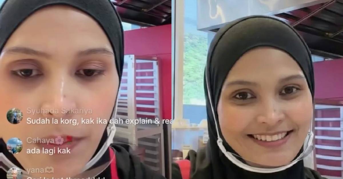 “Bangsa Ni Cuma Pandai ‘Menyalak’ Je, Scone aku Tetap Laku Jugak ...