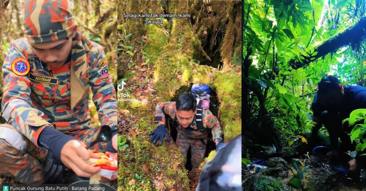 “Doa Kami Sihat Pun Dah Lebih Daripada Cukup, Selagi Tak Demam ...