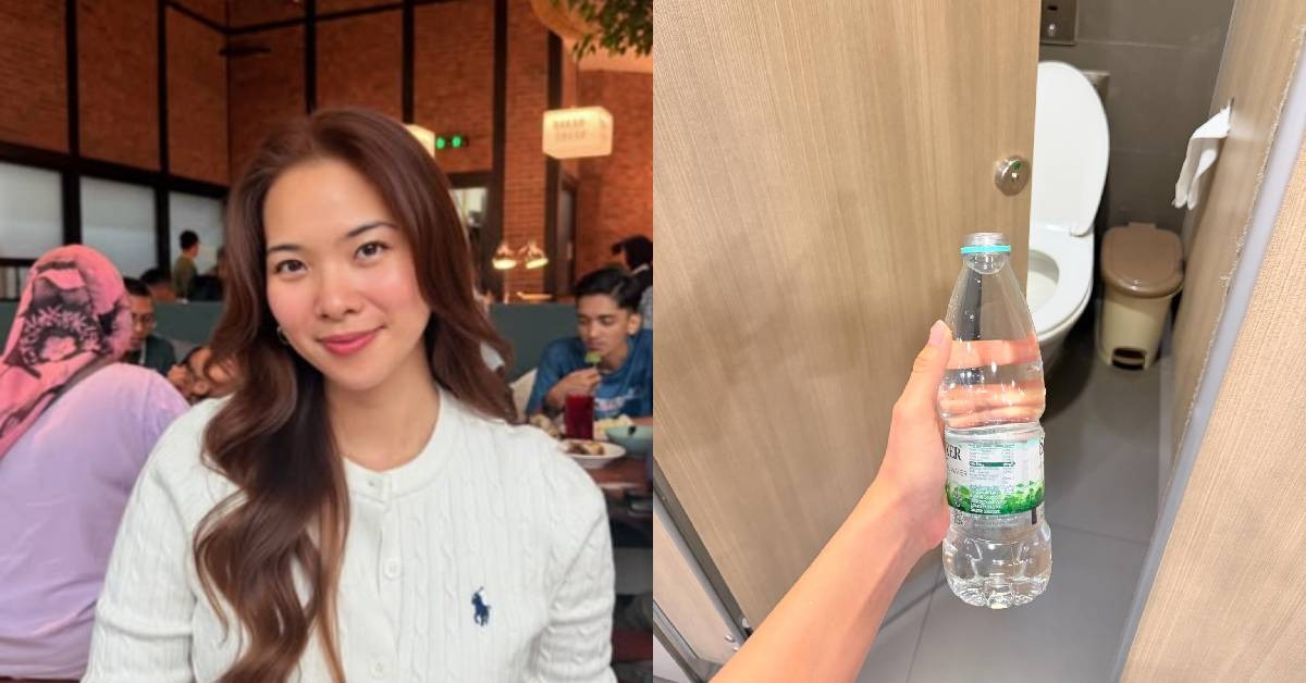 “Macam Mana Orang Boleh Kencing, ‘Wipe’ Pakai Tisu Sahaja?” – Mekyun
