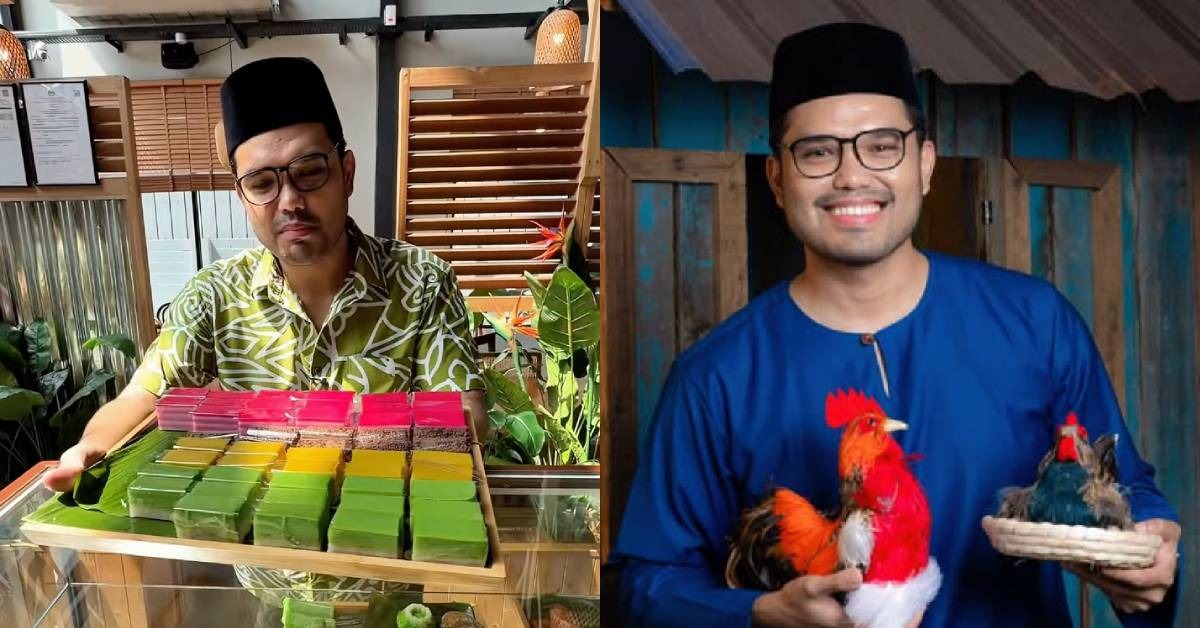 Netizen Minta Rembayung Konsep ‘Walk In’, Khairul Aming Beri Sebab ...