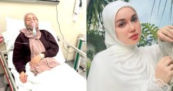 Puteri Sarah Liyana Dikejarkan Ke Hospital, Alami Sesak Nafas